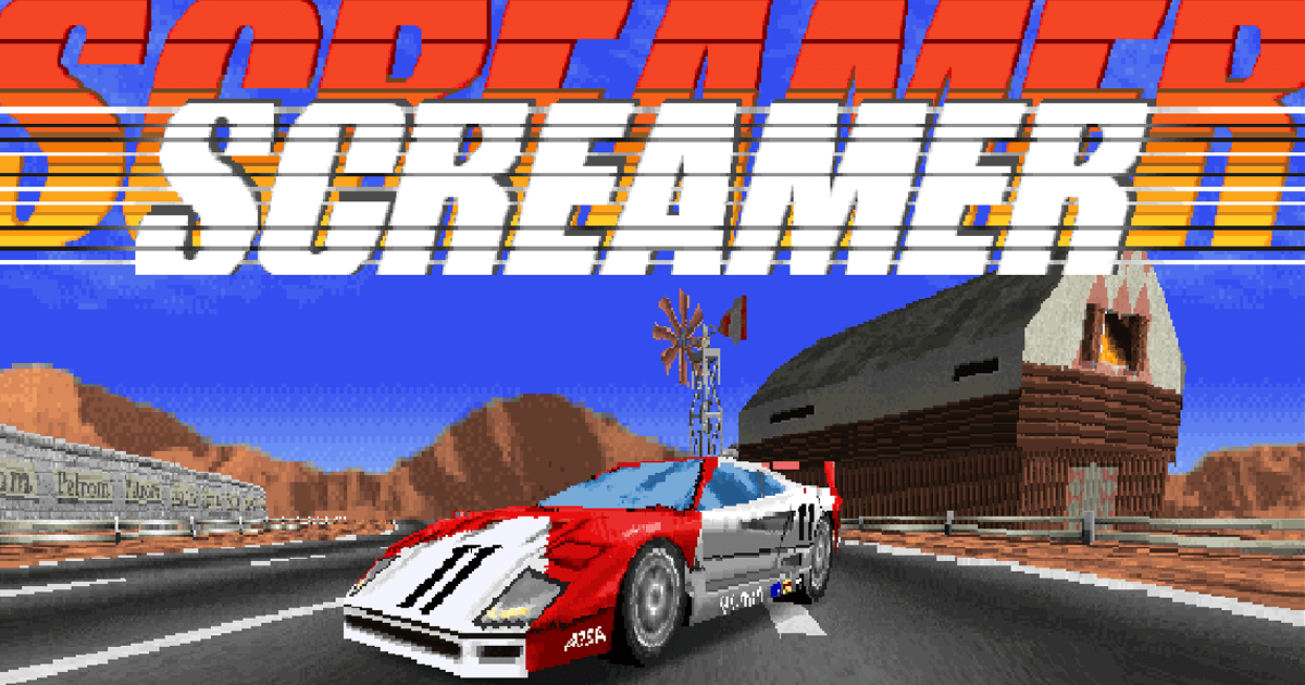 Screamer - Play game online