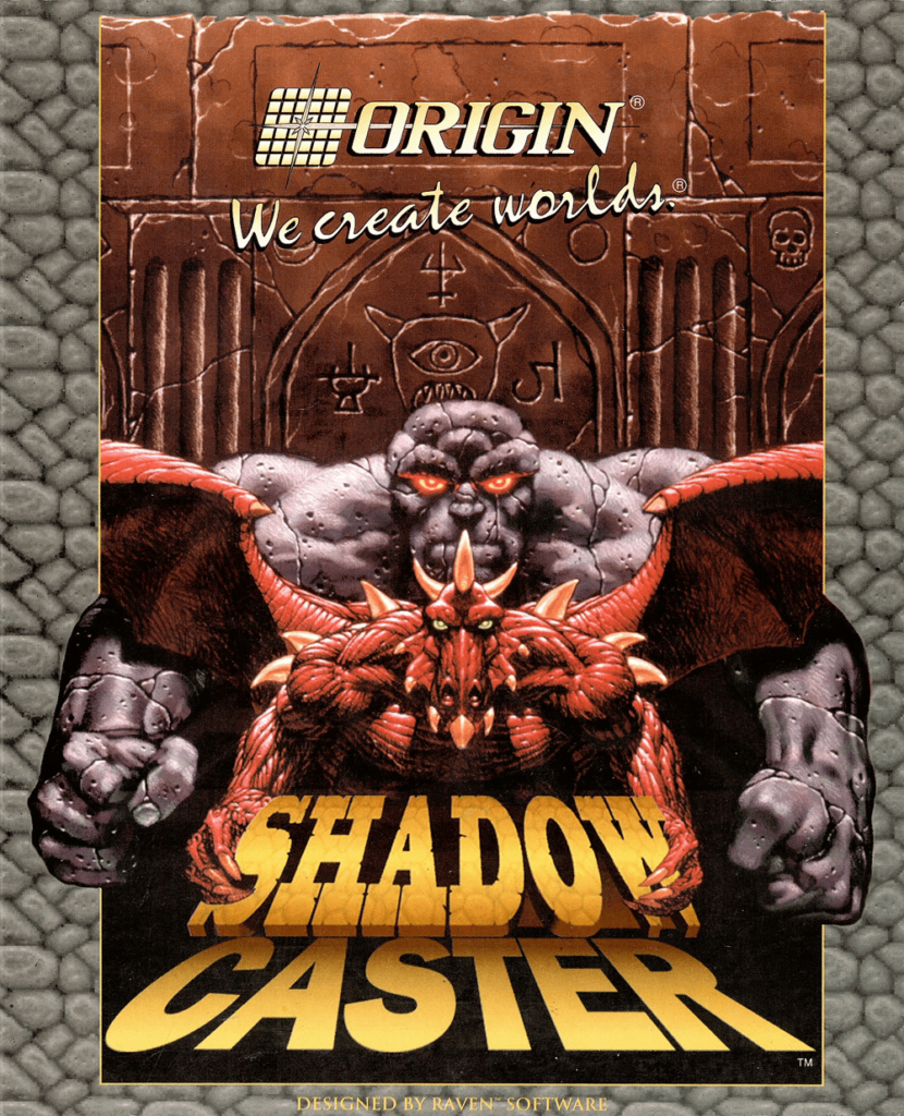 ShadowCaster - Play game online