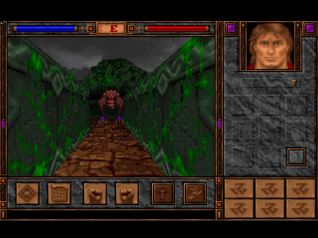 ShadowCaster - Play game online