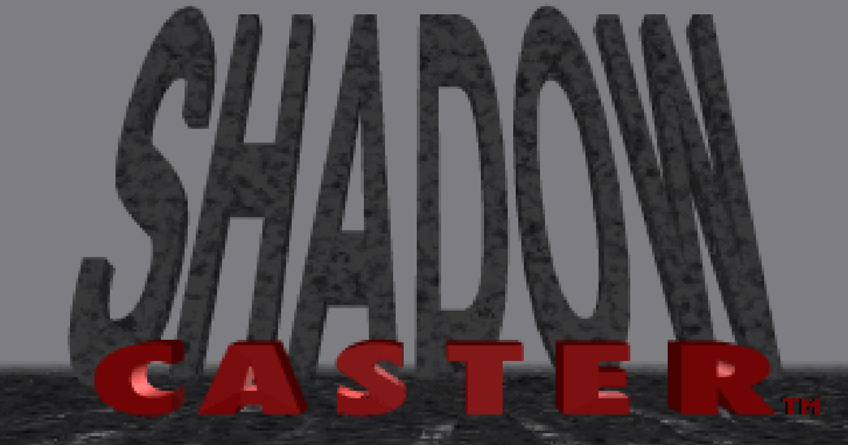 ShadowCaster - Play game online