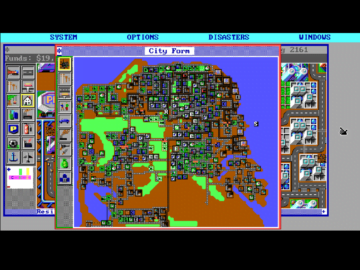 SimCity - Play game online