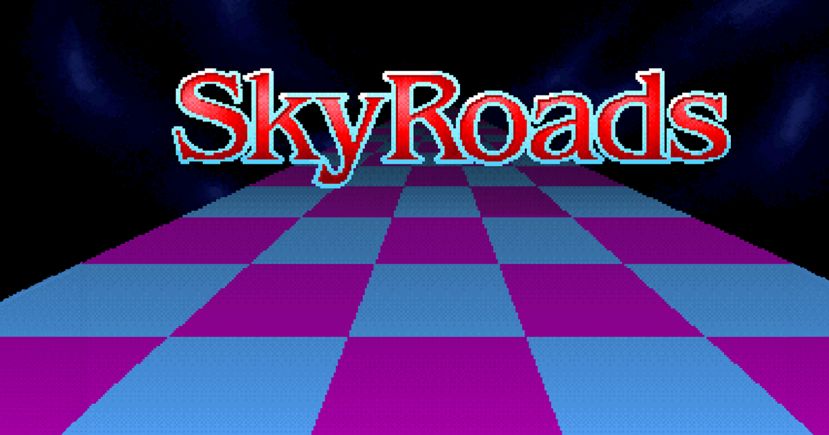 SkyRoads - Play game online