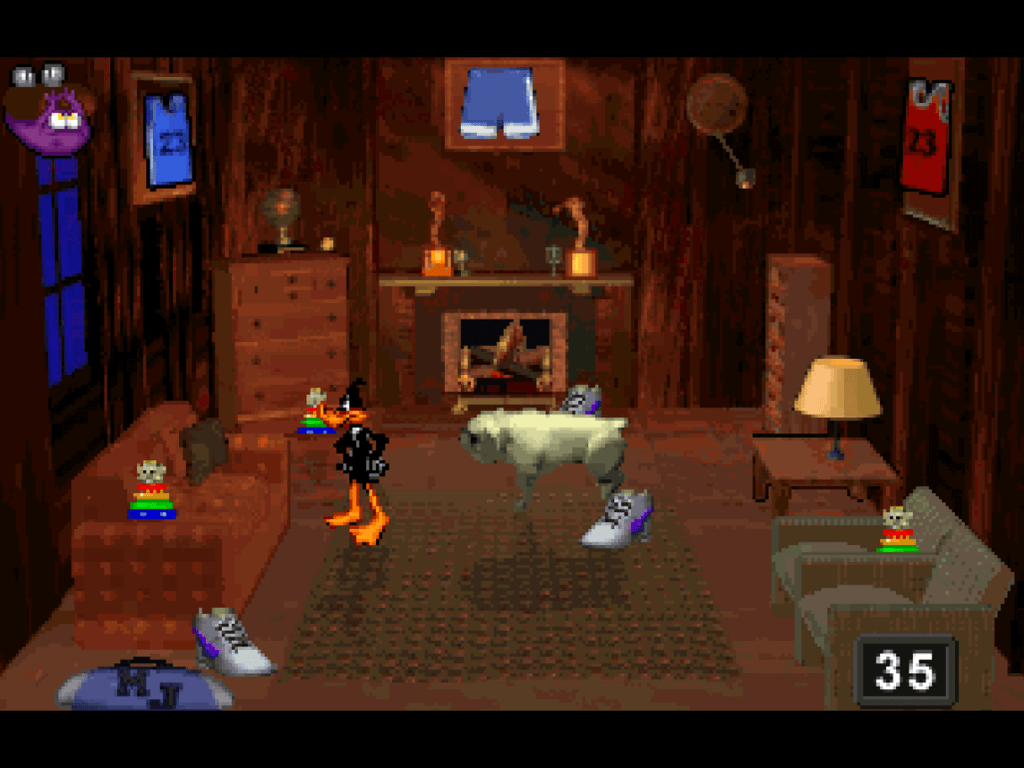 Space Jam - Play game online
