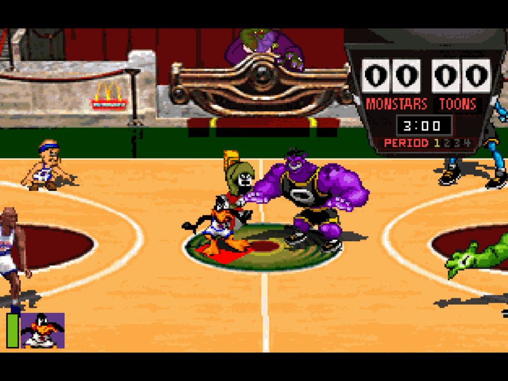 Space Jam - Play game online