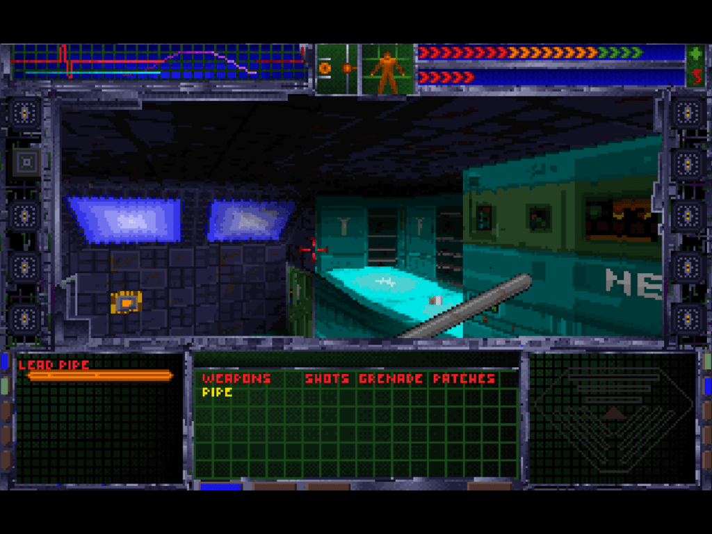 System Shock - Play game online