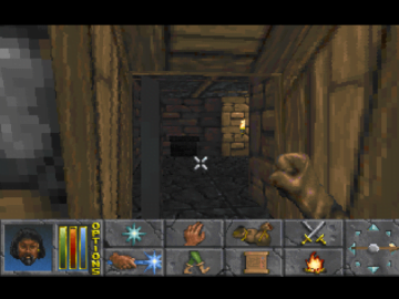 The Elder Scrolls: Daggerfall - Play game online