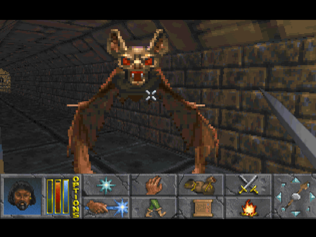 The Elder Scrolls: Daggerfall - Play game online