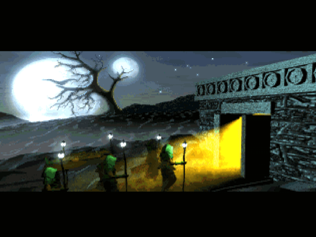 The Elder Scrolls: Daggerfall - Play game online