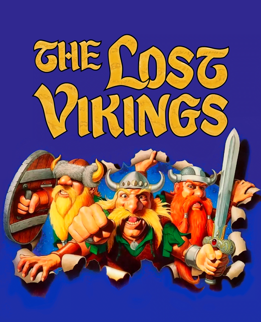 The Lost Vikings - Play game online