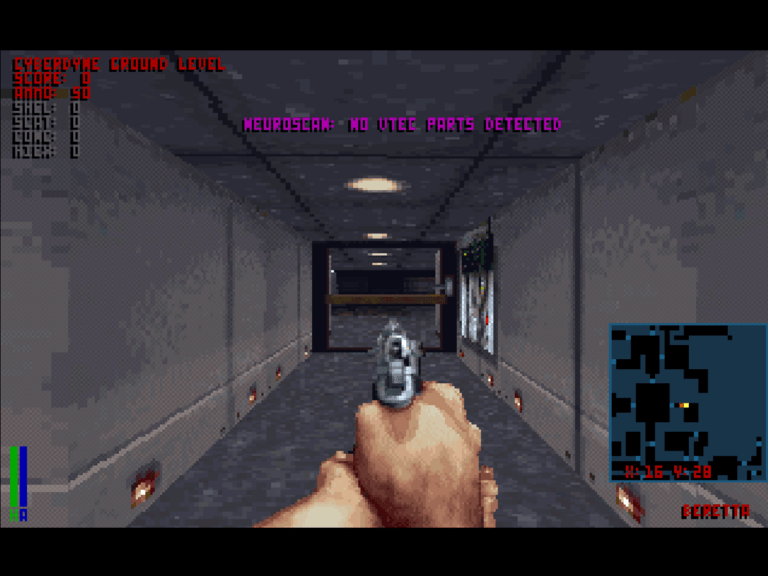 The Terminator: Rampage - Play game online