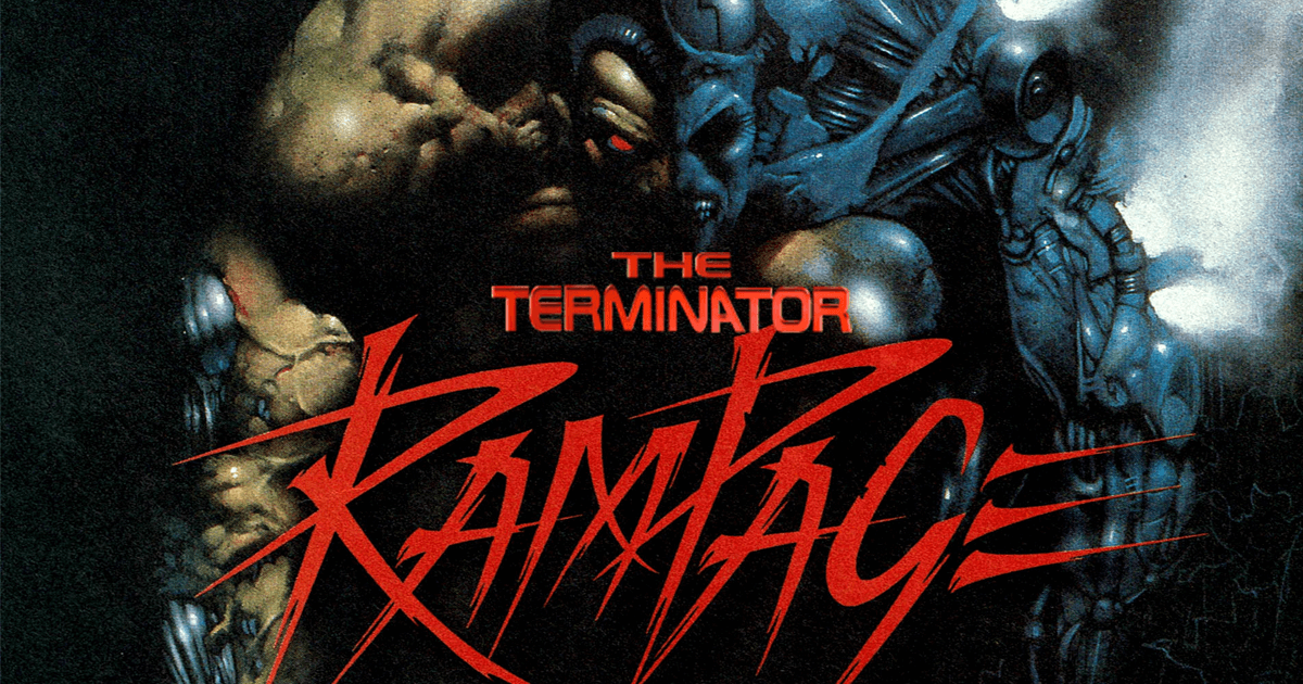 The Terminator: Rampage - Play game online