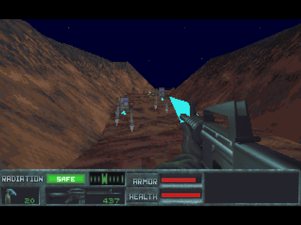 The Terminator: SkyNET - Play game online