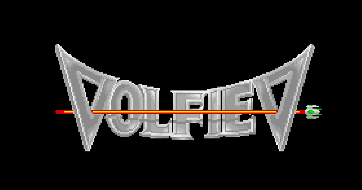 Volfied - Play game online