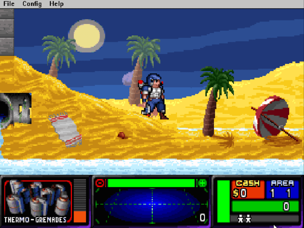 Zombie Wars - Play game online