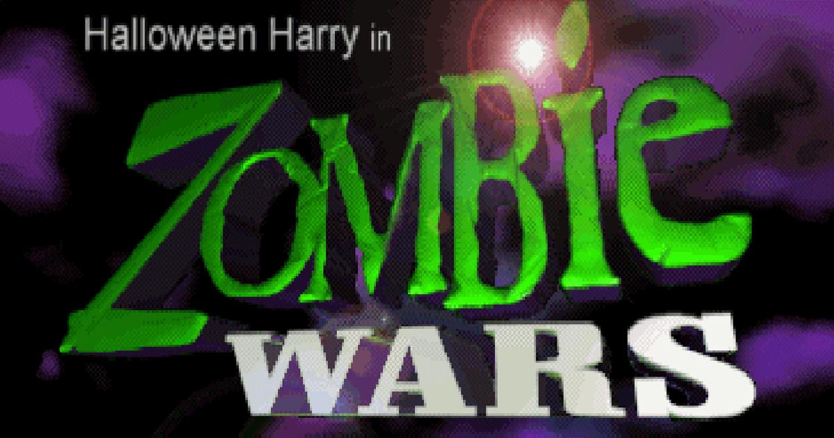Zombie Wars - Play game online