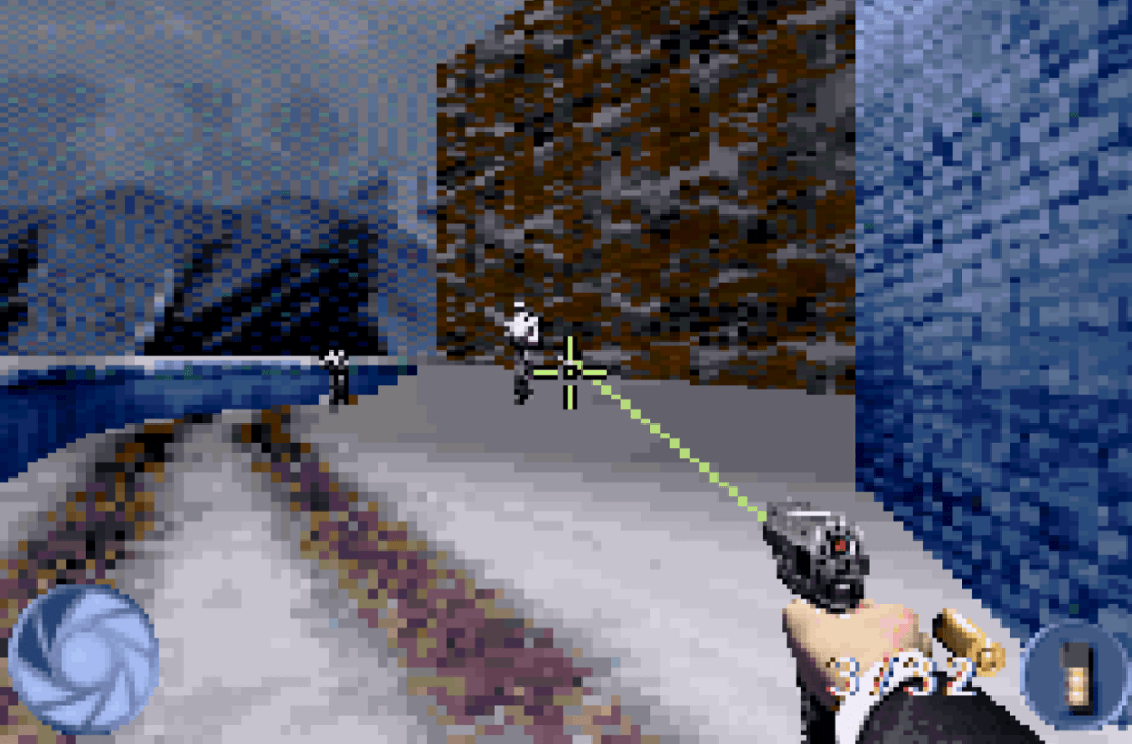 007: Nightfire - Play game online