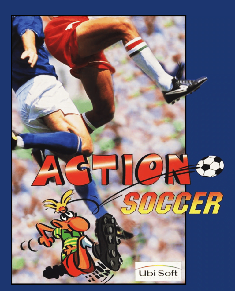 Action Soccer - Play game online