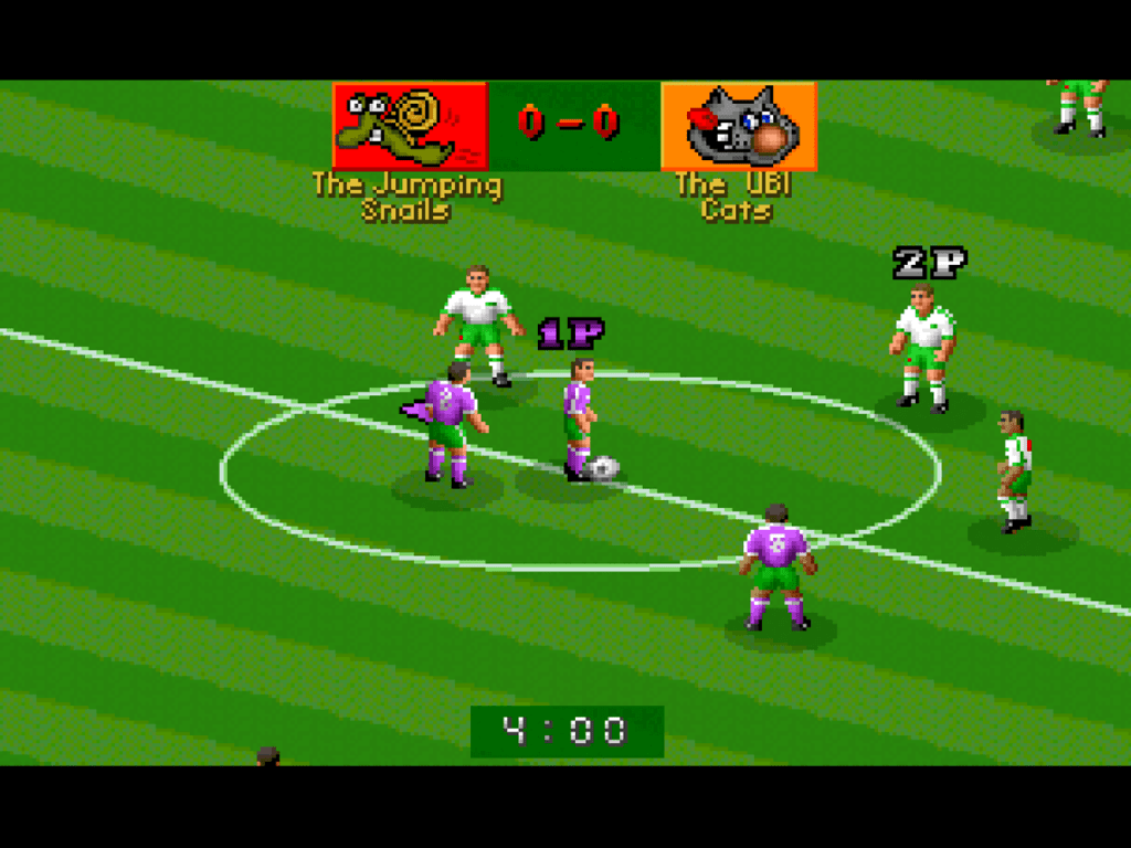 Action Soccer - Play game online