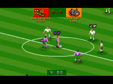Action Soccer - Play game online