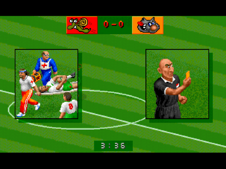 Action Soccer - Play game online