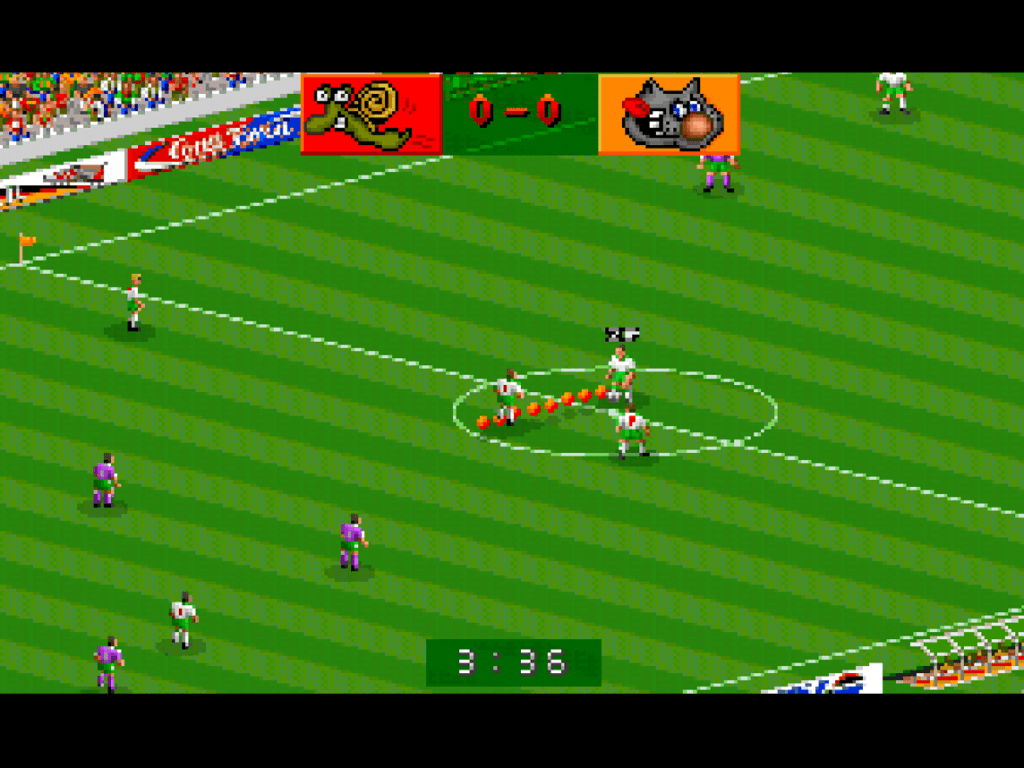 Action Soccer - Play game online