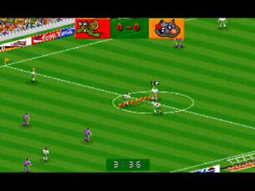 Action Soccer - Play game online