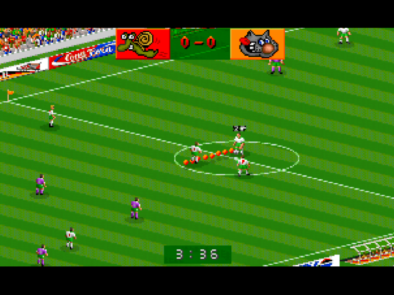 Action Soccer - Play game online