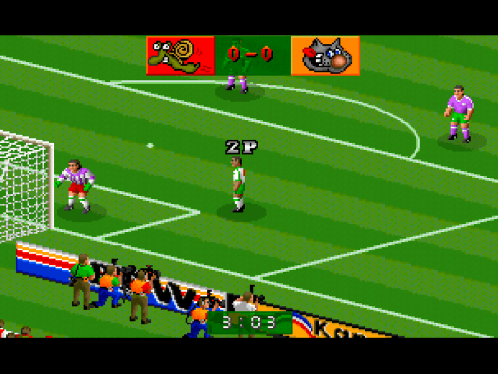 Action Soccer - Play game online