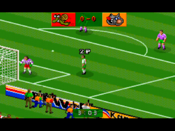 Action Soccer - Play game online