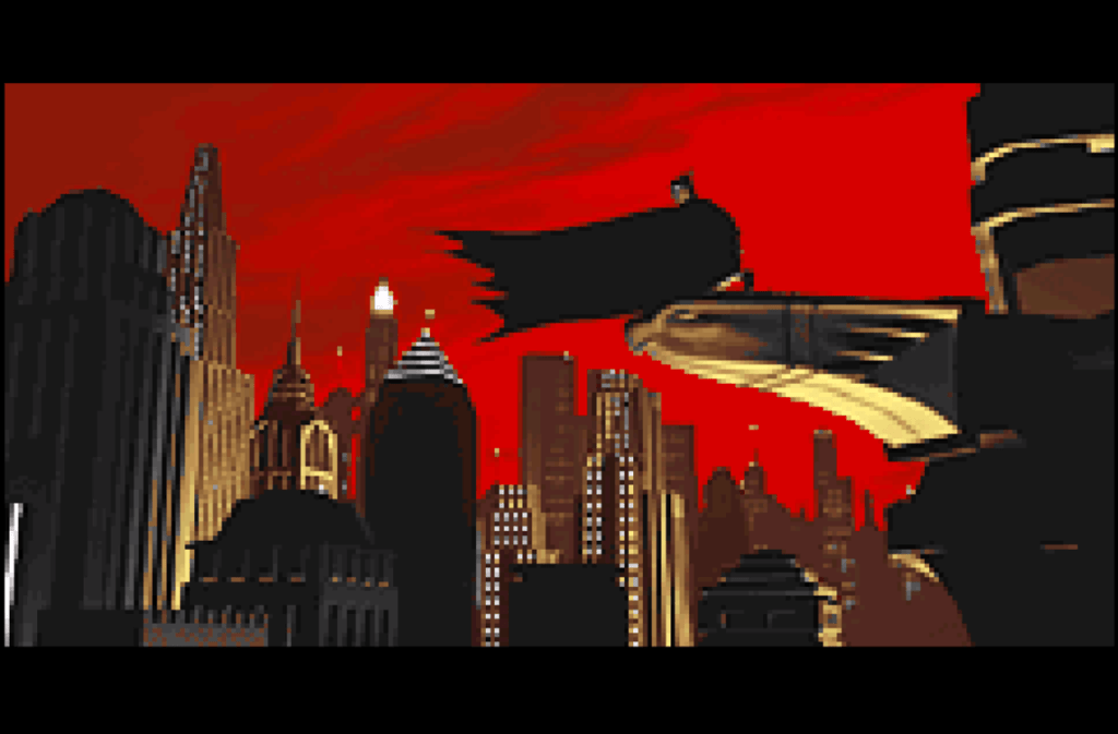 Batman: Vengeance - Play game online