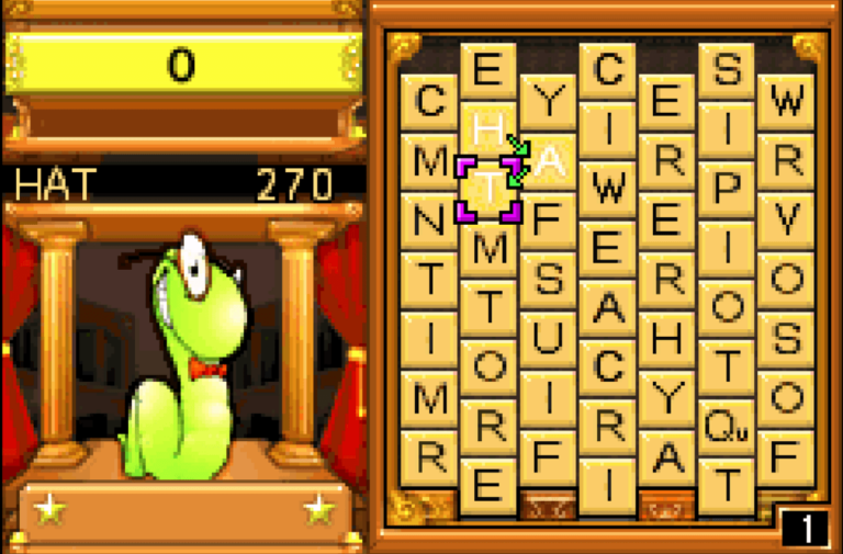 Bookworm - Play game online