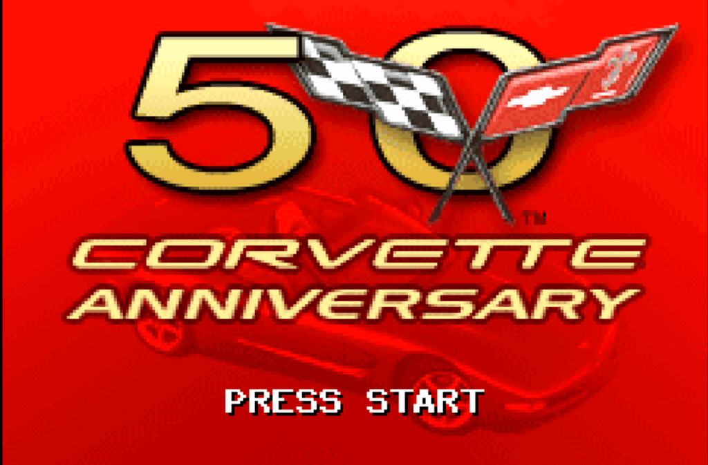 Corvette - Play game online