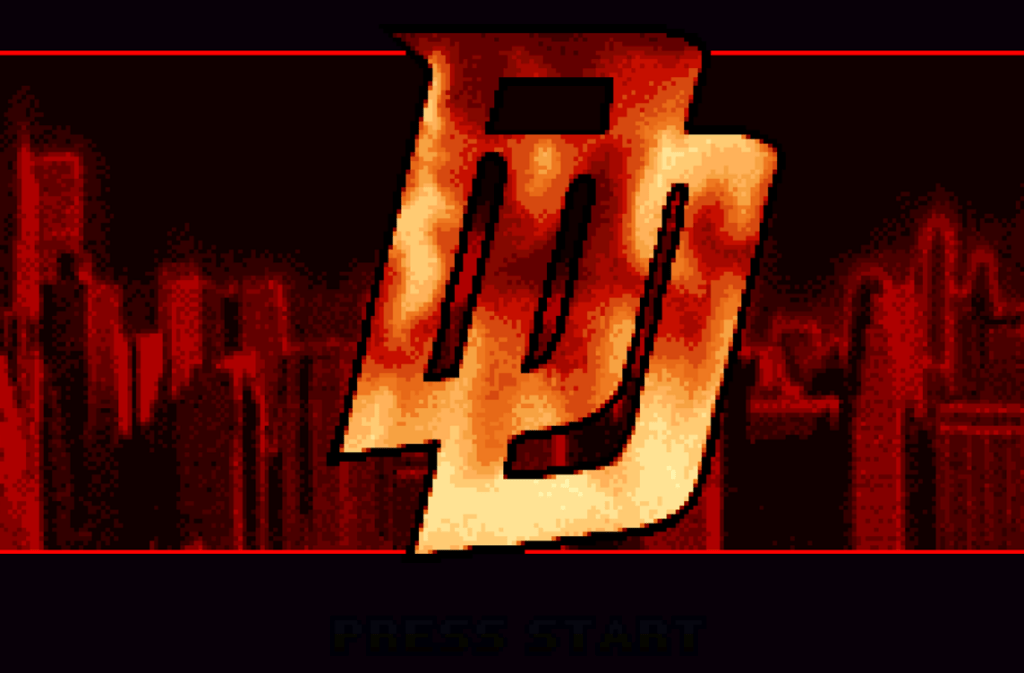 Daredevil - Play game online