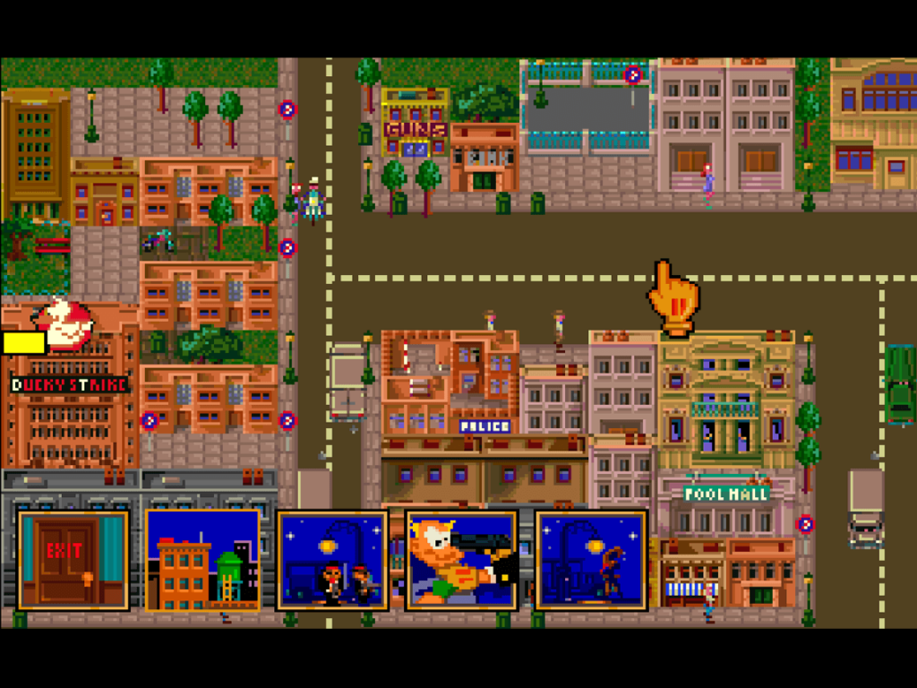 Dime City - Play game online