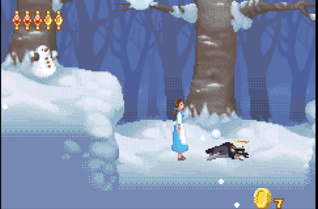 Disney Princess - Play game online