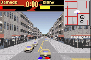 Driver 2 Advance - Play game online