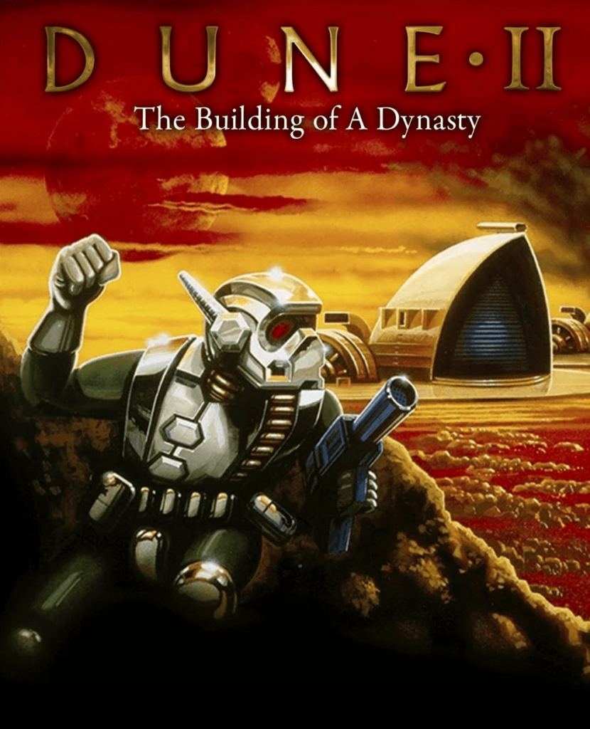 Dune II: The Building of a Dynasty