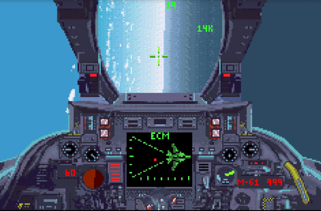 F-14 Tomcat - Play game online