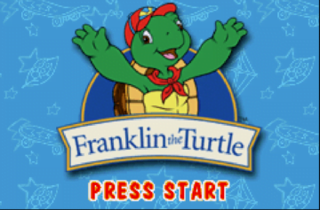 Franklin's Great Adventures - Play game online