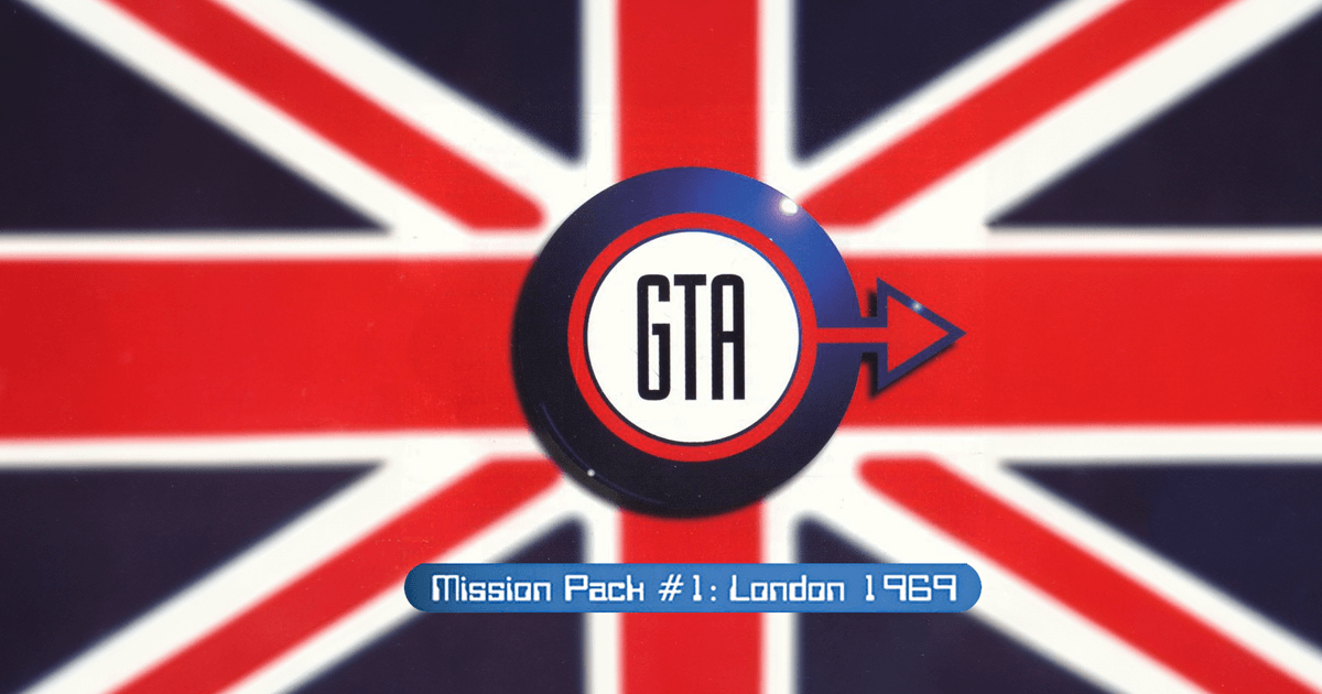 Grand Theft Auto: London 1969