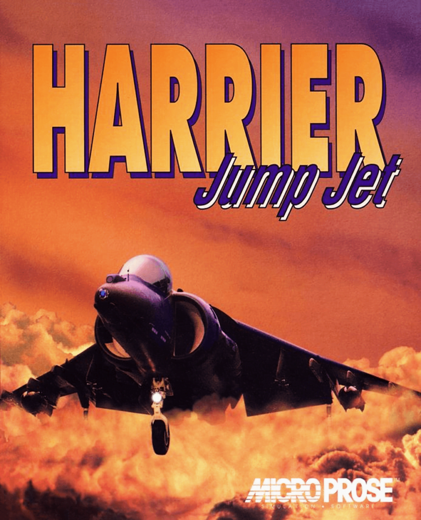 Harrier Jump Jet - Play game online