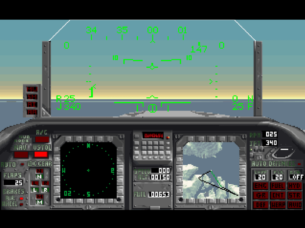 Harrier Jump Jet - Play game online