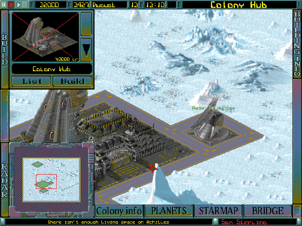 Imperium Galactica - Play game online