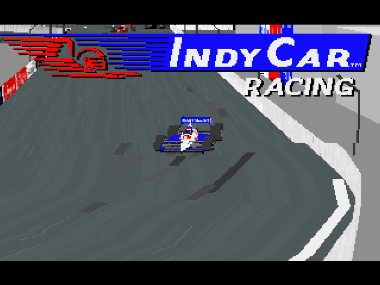 IndyCar Racing - Play game online