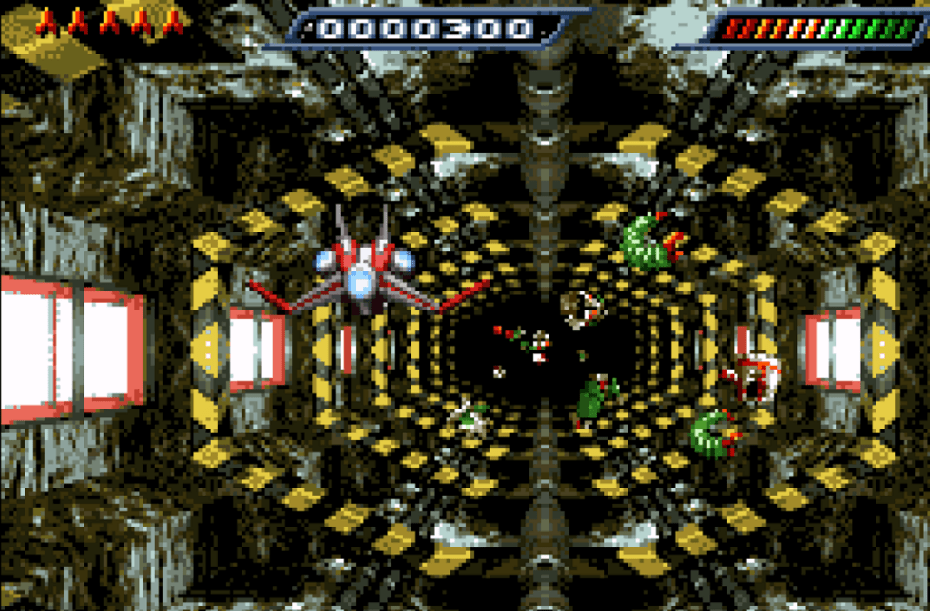 Iridion 3D - Play game online