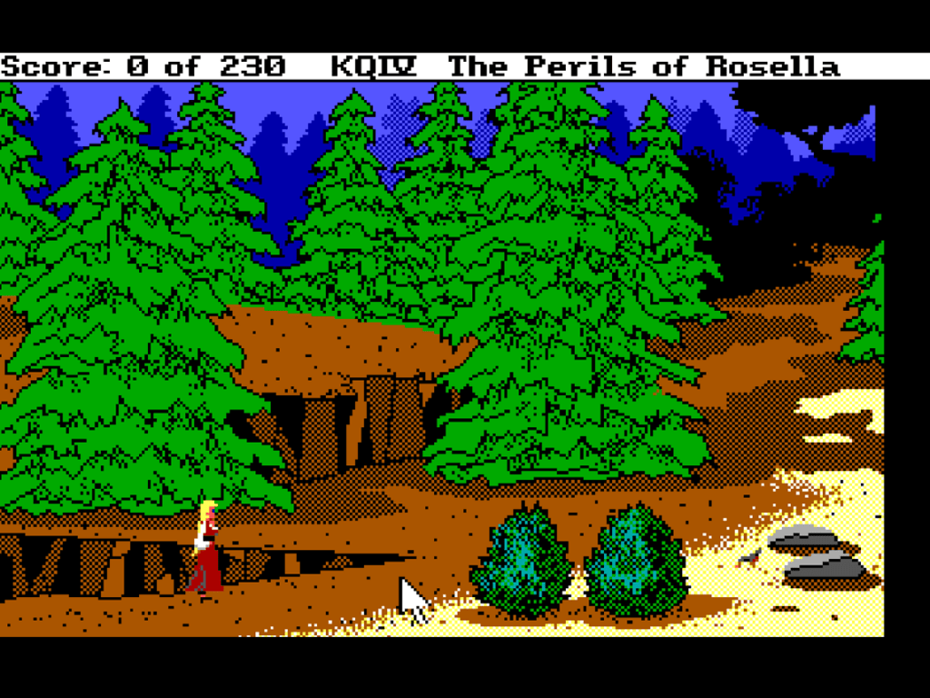 King's Quest IV: The Perils of Rosella