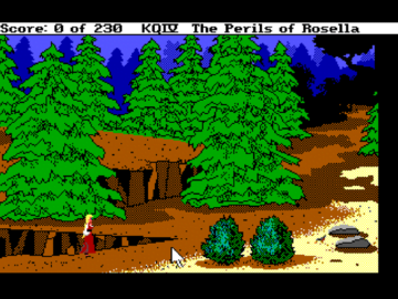 King's Quest IV: The Perils of Rosella