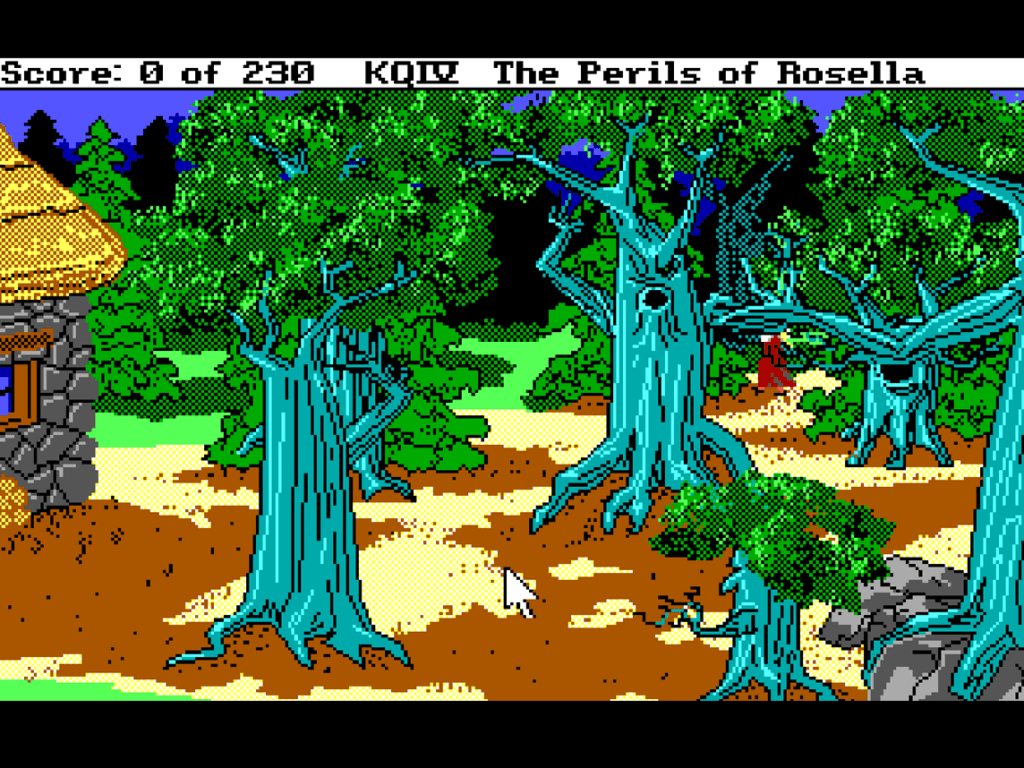 King's Quest IV: The Perils of Rosella