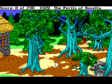 King's Quest IV: The Perils of Rosella