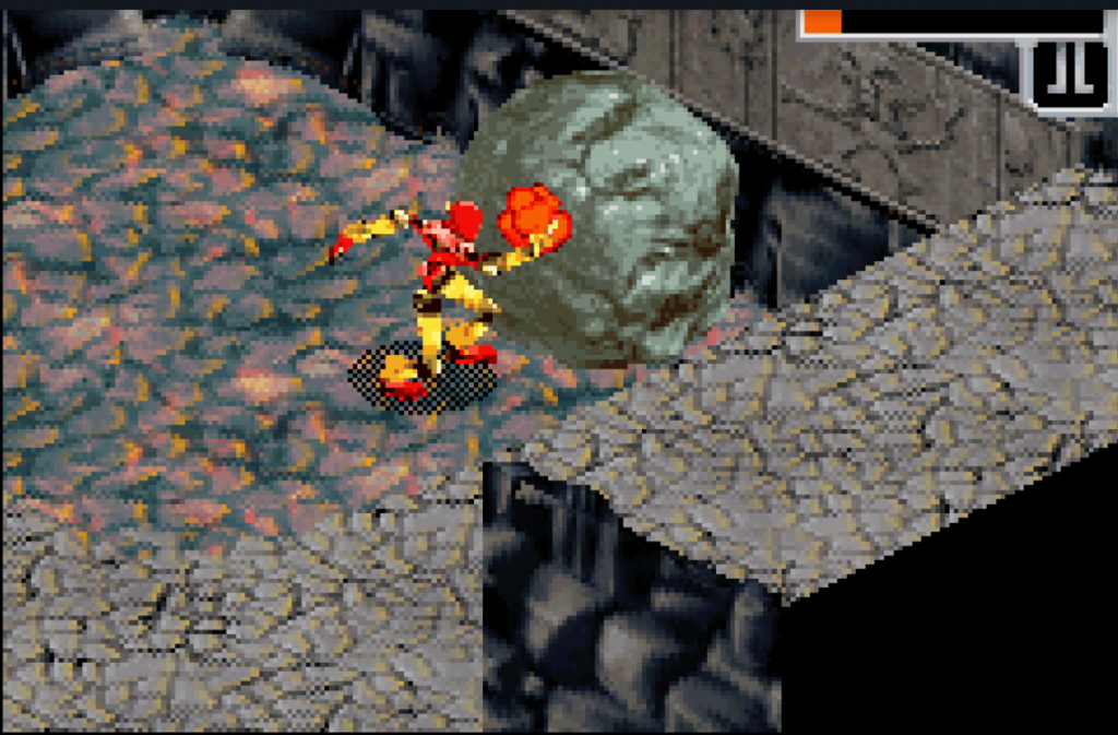 Lego Bionicle - Play game online